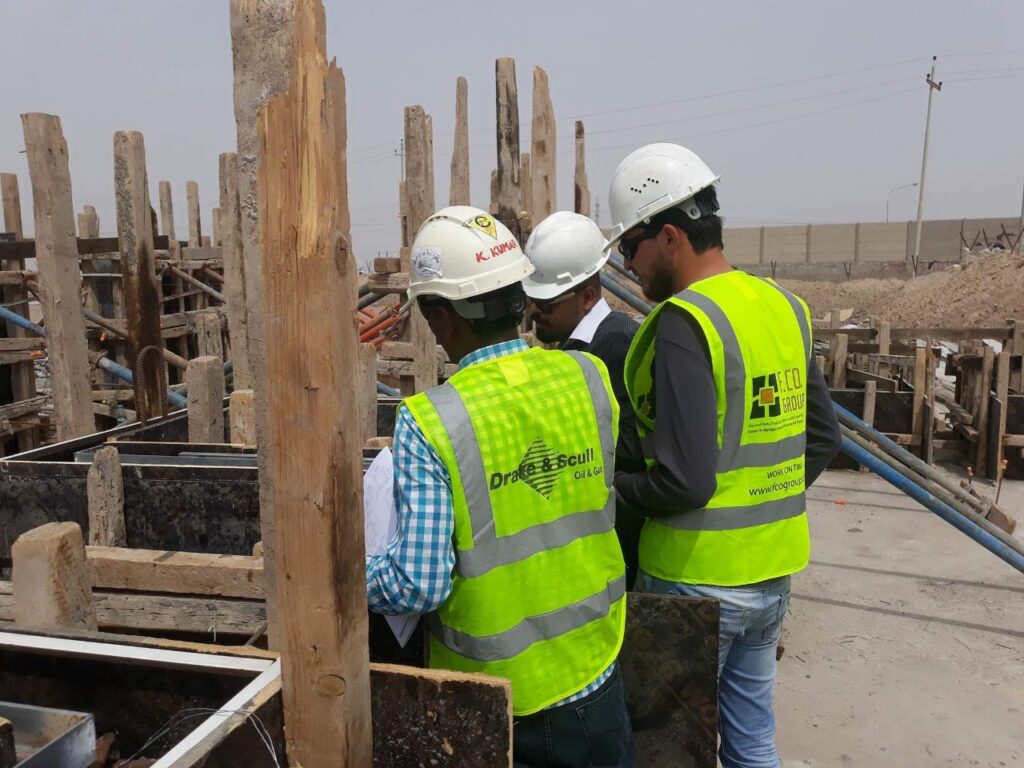 ON-GOING CIVIL WORKS FOR PPG INTERCONNECTING 2017-2018 – F.Co. Group