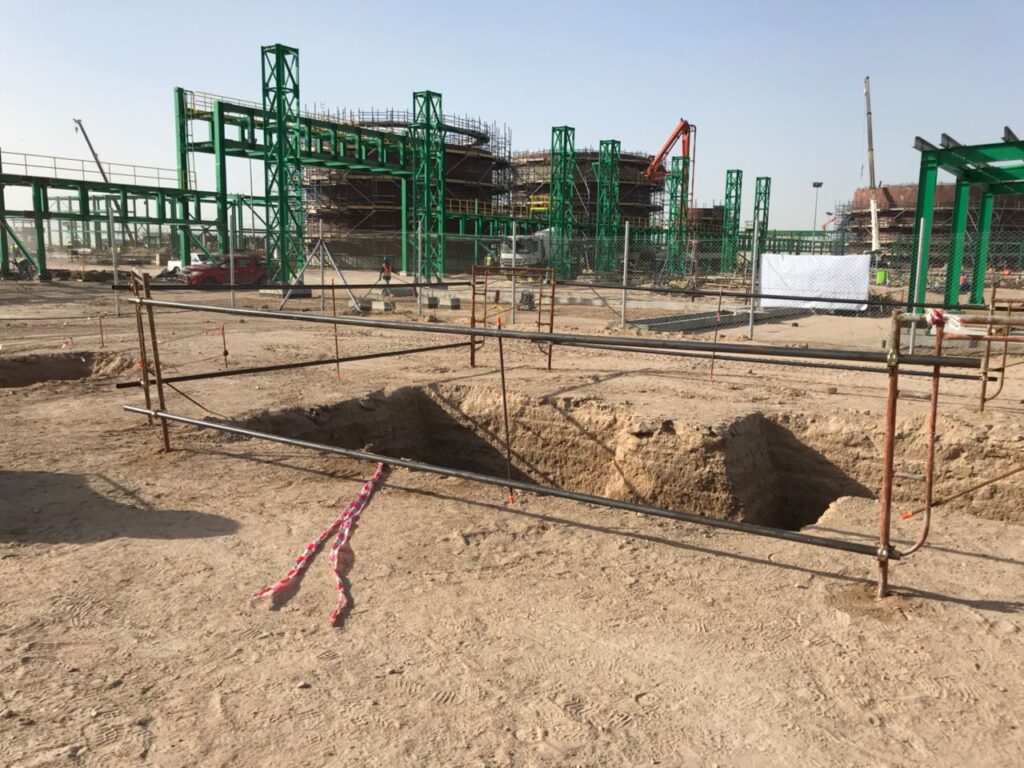 ON-GOING CIVIL WORKS FOR PPG INTERCONNECTING 2017-2018 – F.Co. Group