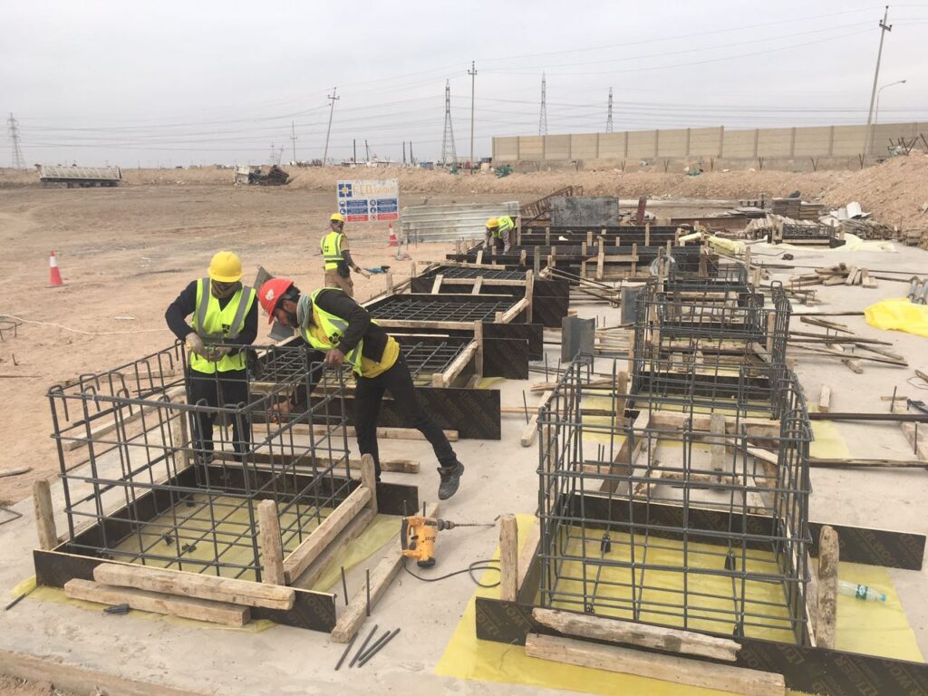 ON-GOING CIVIL WORKS FOR PPG INTERCONNECTING 2017-2018 – F.Co. Group