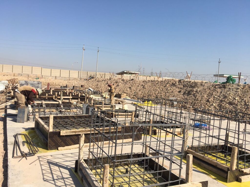 ON-GOING CIVIL WORKS FOR PPG INTERCONNECTING 2017-2018 – F.Co. Group